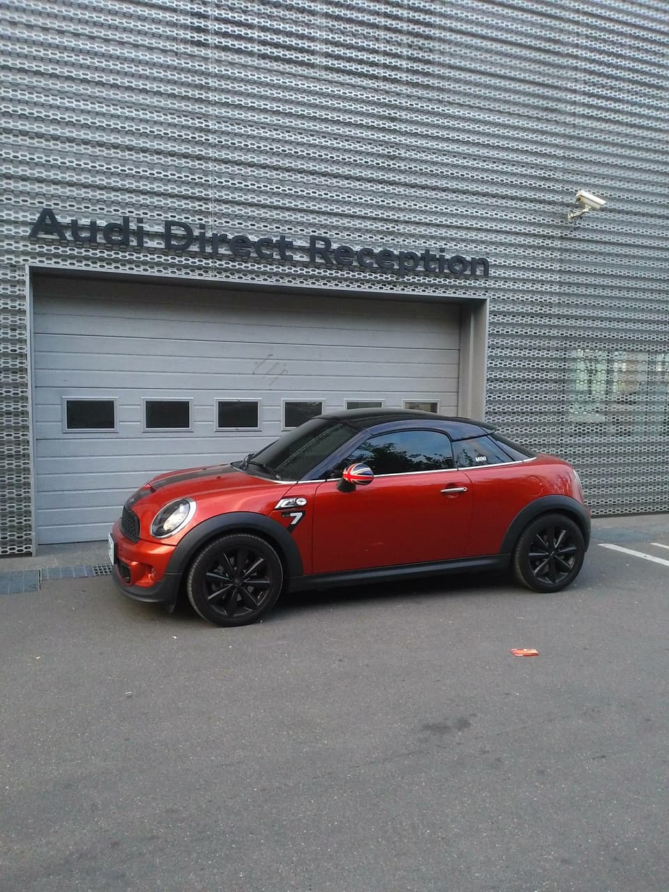 「fu拍車」我很不習慣她🥲但她真的很可愛😍mini cooper - 汽車板 | Dcard