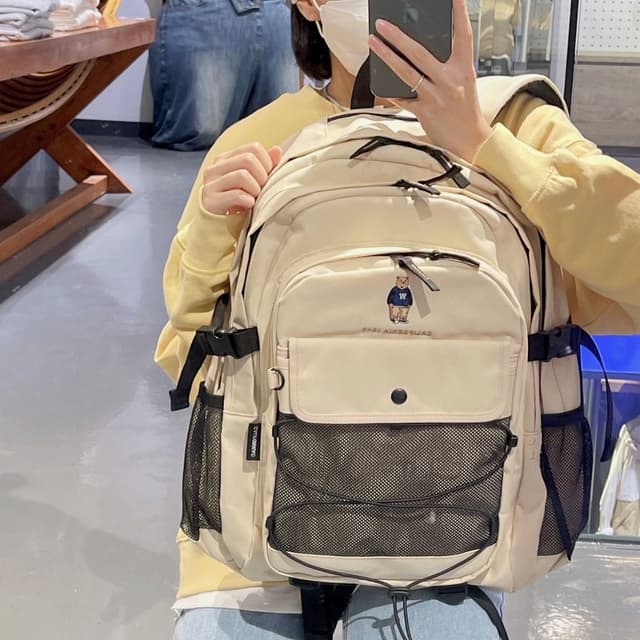 5款韓國WHO.A.U大容量後背包比較 ️選擇障礙買之前推薦看這篇🤣 - 耳東陳 (@susanchen) | Dcard