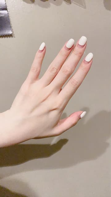 更 做了美甲後 很有感的長指甲 美甲板 Dcard
