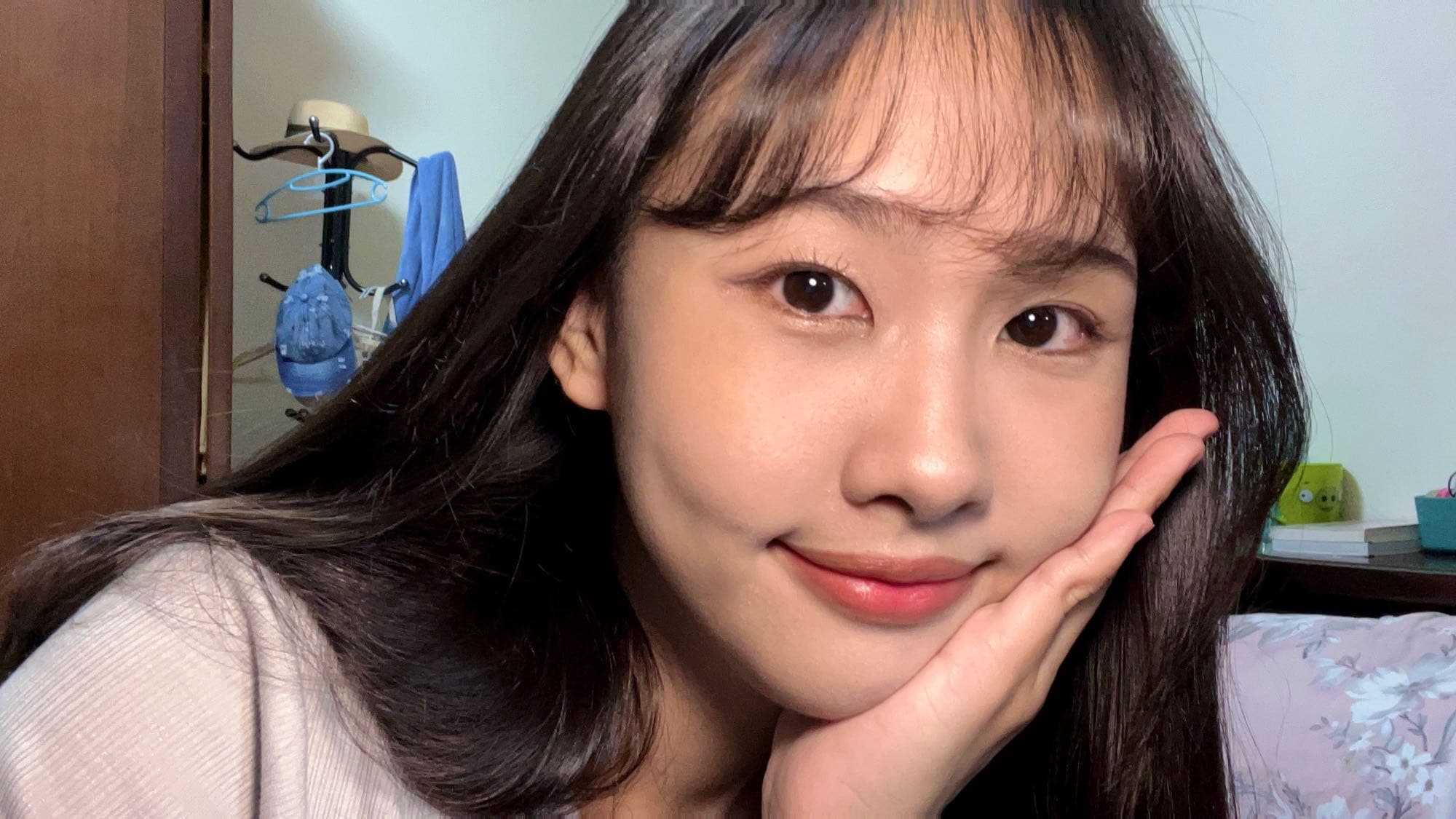 #分享 不要笑！會戀愛♡(˃͈ દ ˂͈ ༶ )媽生感臥蠶教學 - 美妝板 | Dcard