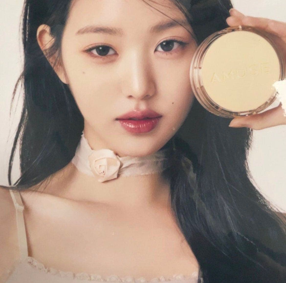 #代言 NEW AMUSE GIRL🩷 張員瑛 - IVE板 | Dcard