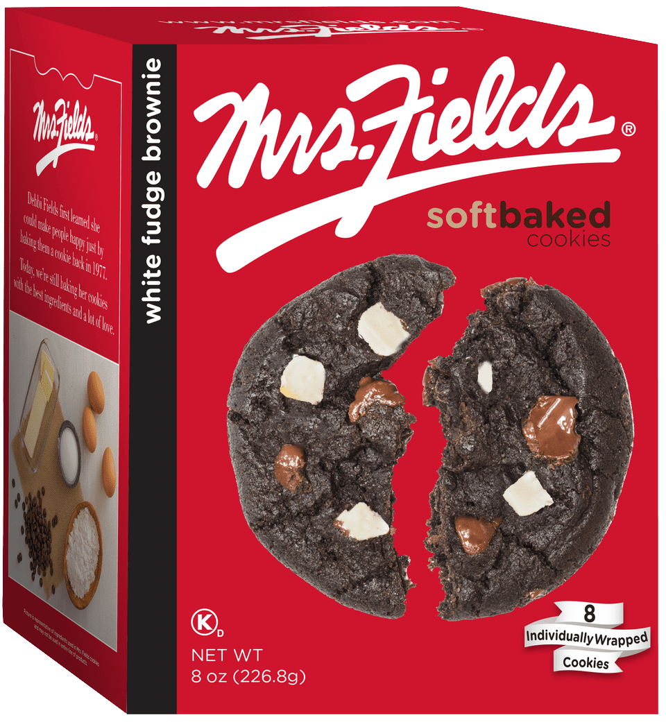 美國 Mrs. Fields｜菲爾斯太太軟餅乾 - 美食板 | GOODY 好物研究室