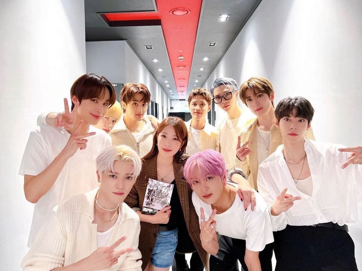 #分享 JTBC新音樂綜藝節目《K-909》當中獲得熱烈反應的年下男場面 - 追星板 | Dcard