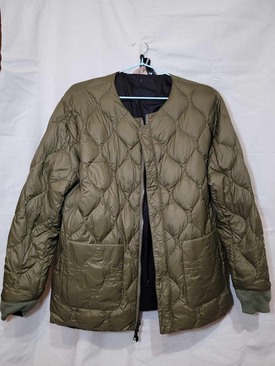 #分享 TAION × BEAMS LIGHTS / 合作特別訂製版雙面 MA-1 - 男生穿搭板 | Dcard