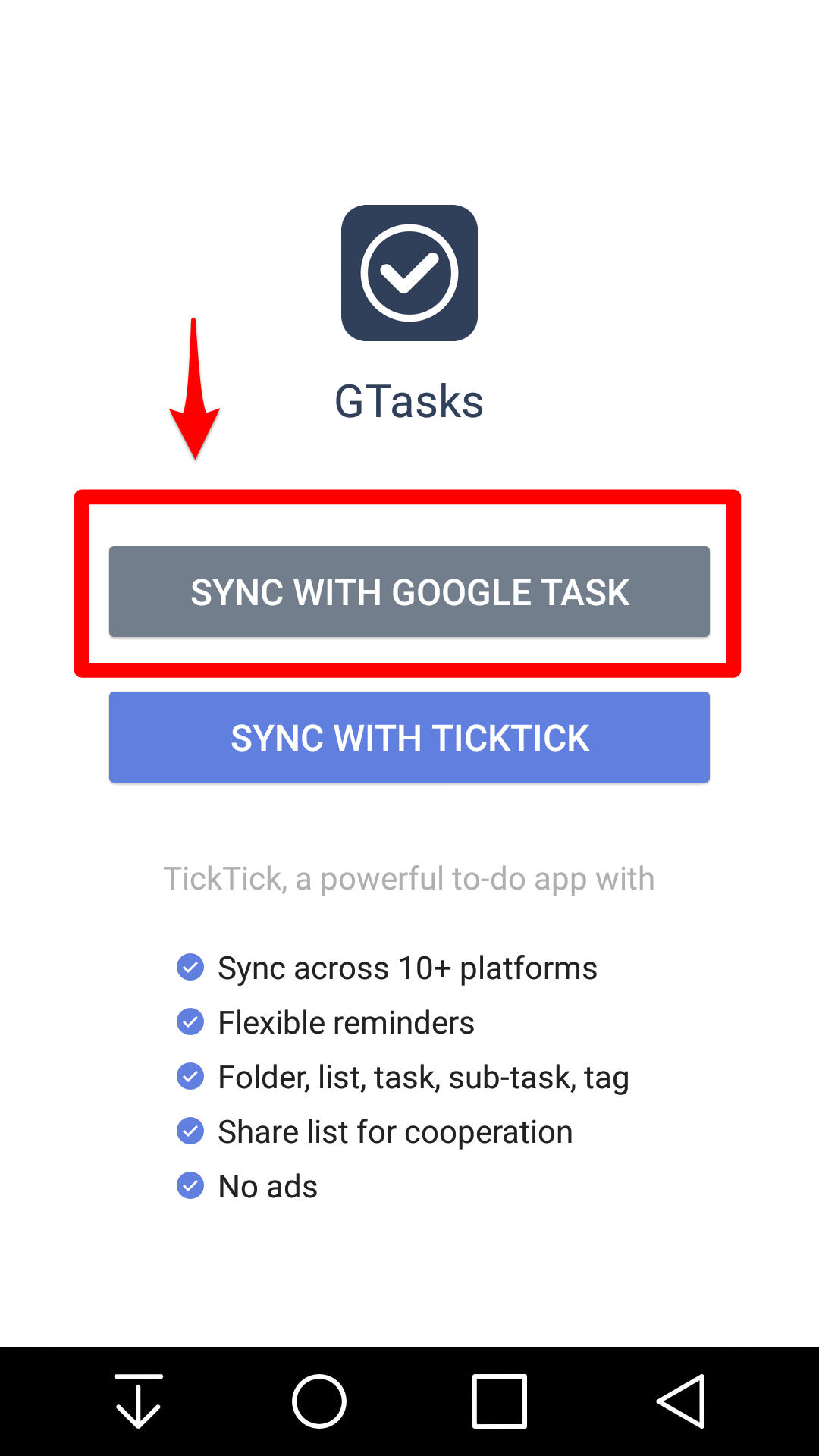 輕鬆連動Google tasks 工作表！『Gtasks代辦任務清單』 for Android 使用心得 - 閒聊板 | Dcard