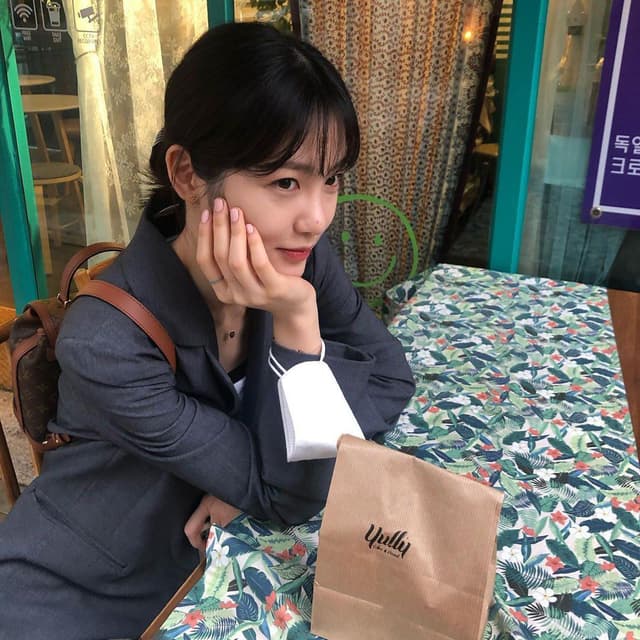 #分享 國民初戀、壞女人一次駕馭的 A-TEEN 短髮女神辛睿恩🤌🏻 - 追星板 | Dcard