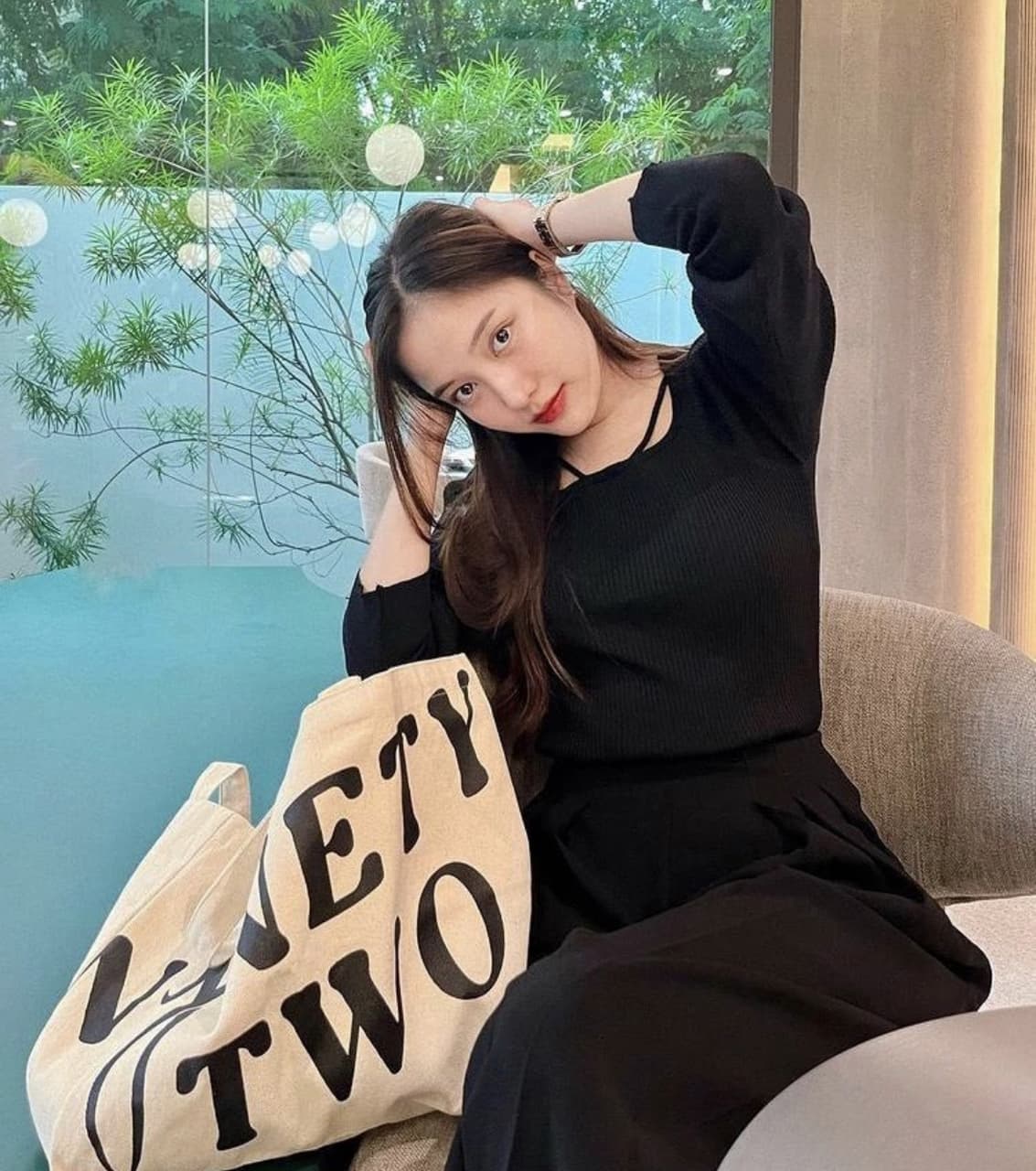 #分享 寶藏女孩 - 泰國女星Freen - 追星板 | Dcard