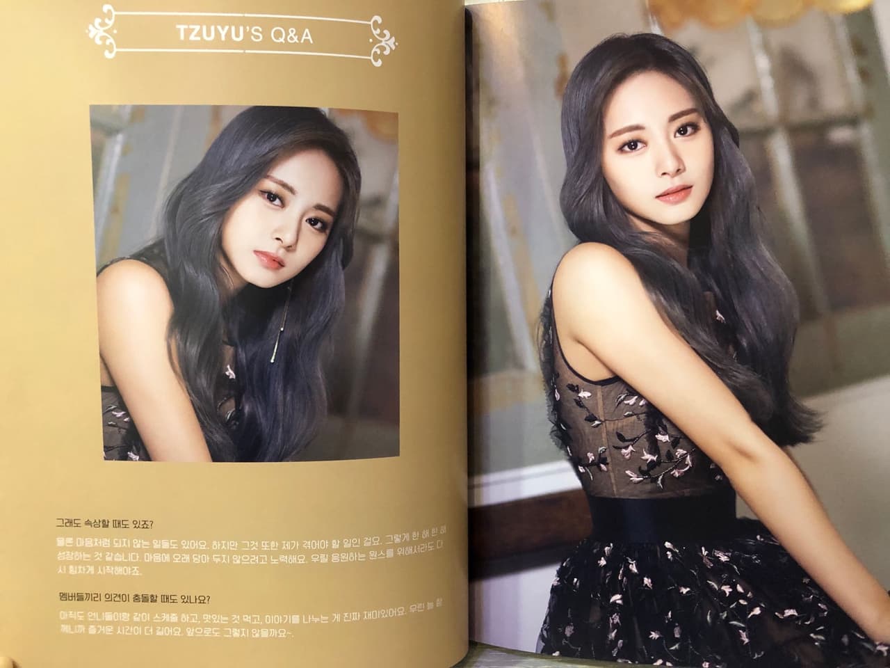 TWICE Dicon 雜誌開箱：You Only Live ONCE - 追星板 | Dcard