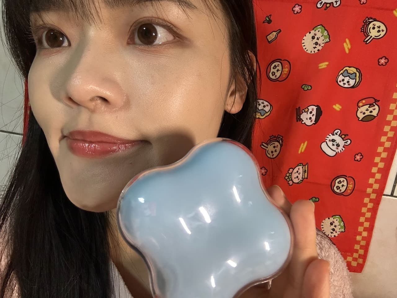 ETUDE 雲朵輕盈完美氣墊粉餅～飄進化妝台☁️💙 - 咖苦老師☕️ (@kakusmakeup) | Dcard