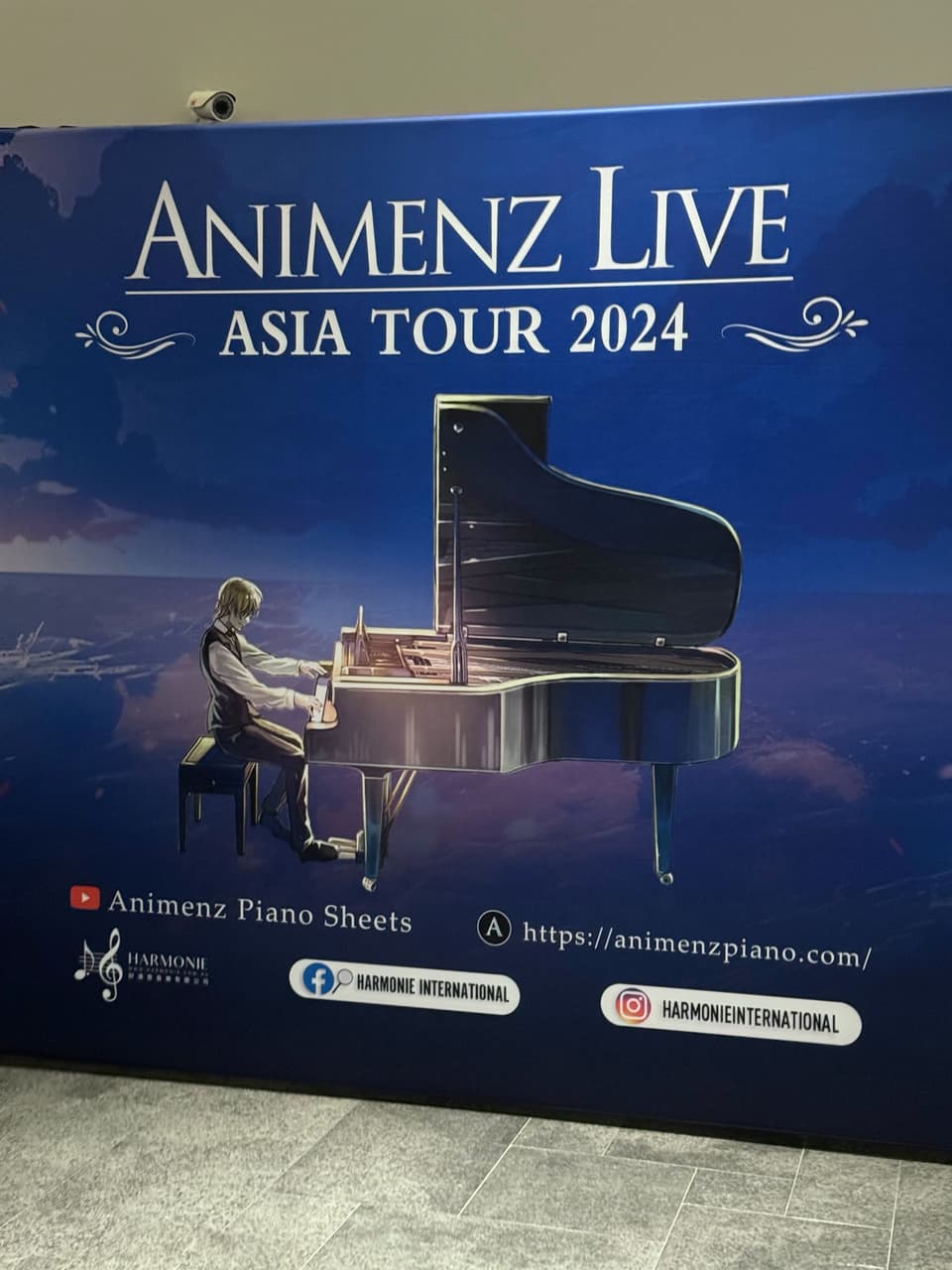 #心得 Animenz演奏會超長心得︎︎ 不愧動漫鋼琴第一人🥹 - 動漫板 | Dcard