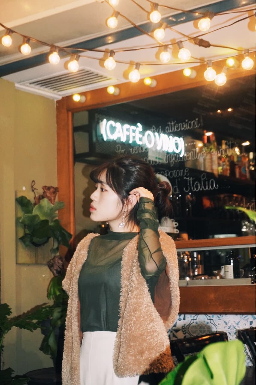 #日常穿搭 153cm日系穿搭🍁秋天調色盤🎨 - 穿搭板 | Dcard