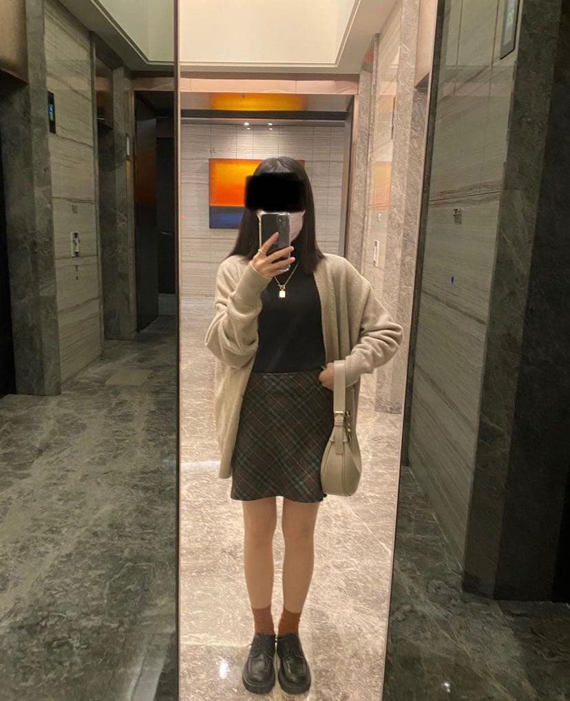 168cm&155cm日常穿搭分享 - 穿搭板 | Dcard