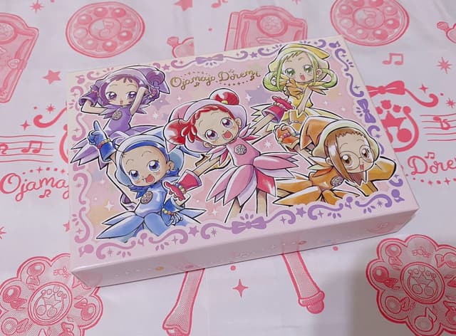 #分享 #開箱 小魔女DoReMi 情人節巧克力♪ - 動漫板 | Dcard