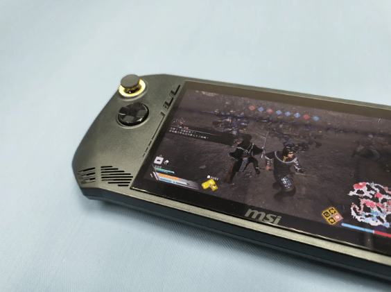 趁特價入手的MSI CLAW - 3C板 | Dcard