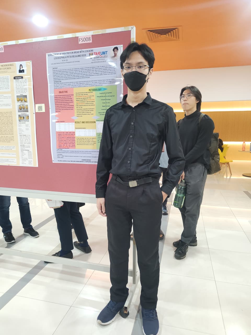 Last presentation - TAR UMT板 | Dcard