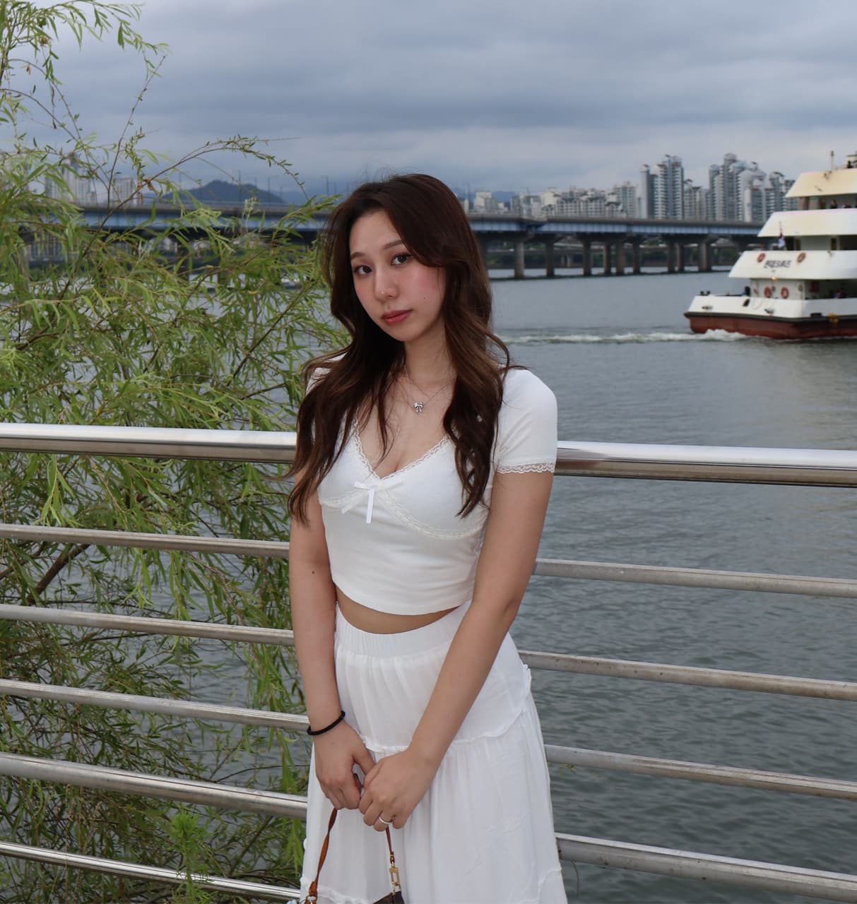 #分享 163大學生韓國9天8夜之旅穿搭分享🎀 - 穿搭板 | Dcard