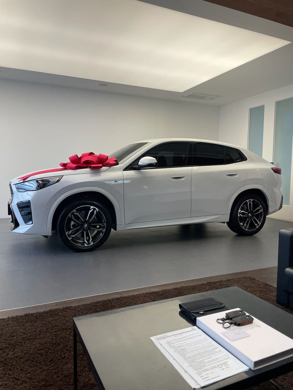 BMW The X2 20i M Sport交車大吉🍊 - 汽車板 | Dcard