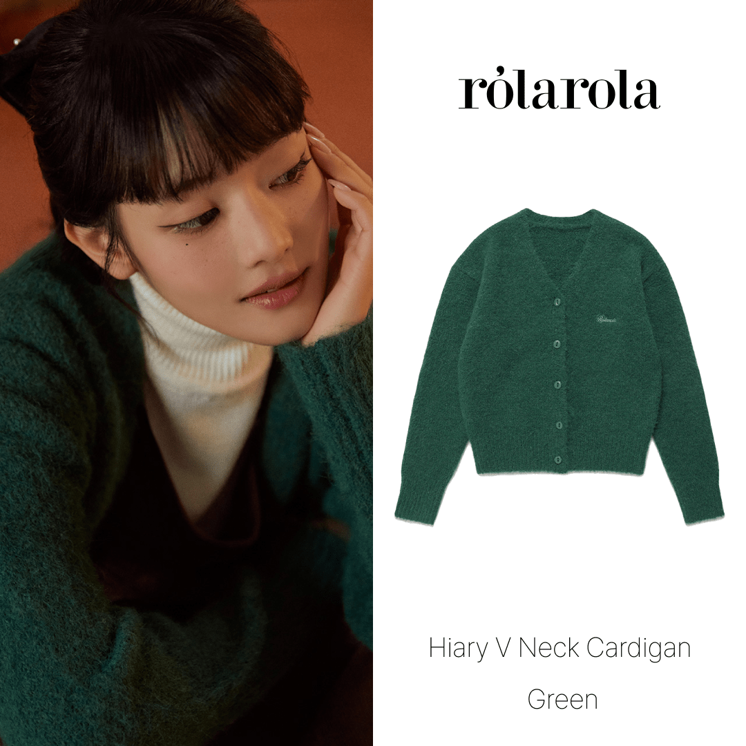 #分享 今天給大家分享一下 (G)I-dle Minnie代言的 rolarola 冬季新品 - 穿搭板 | Dcard