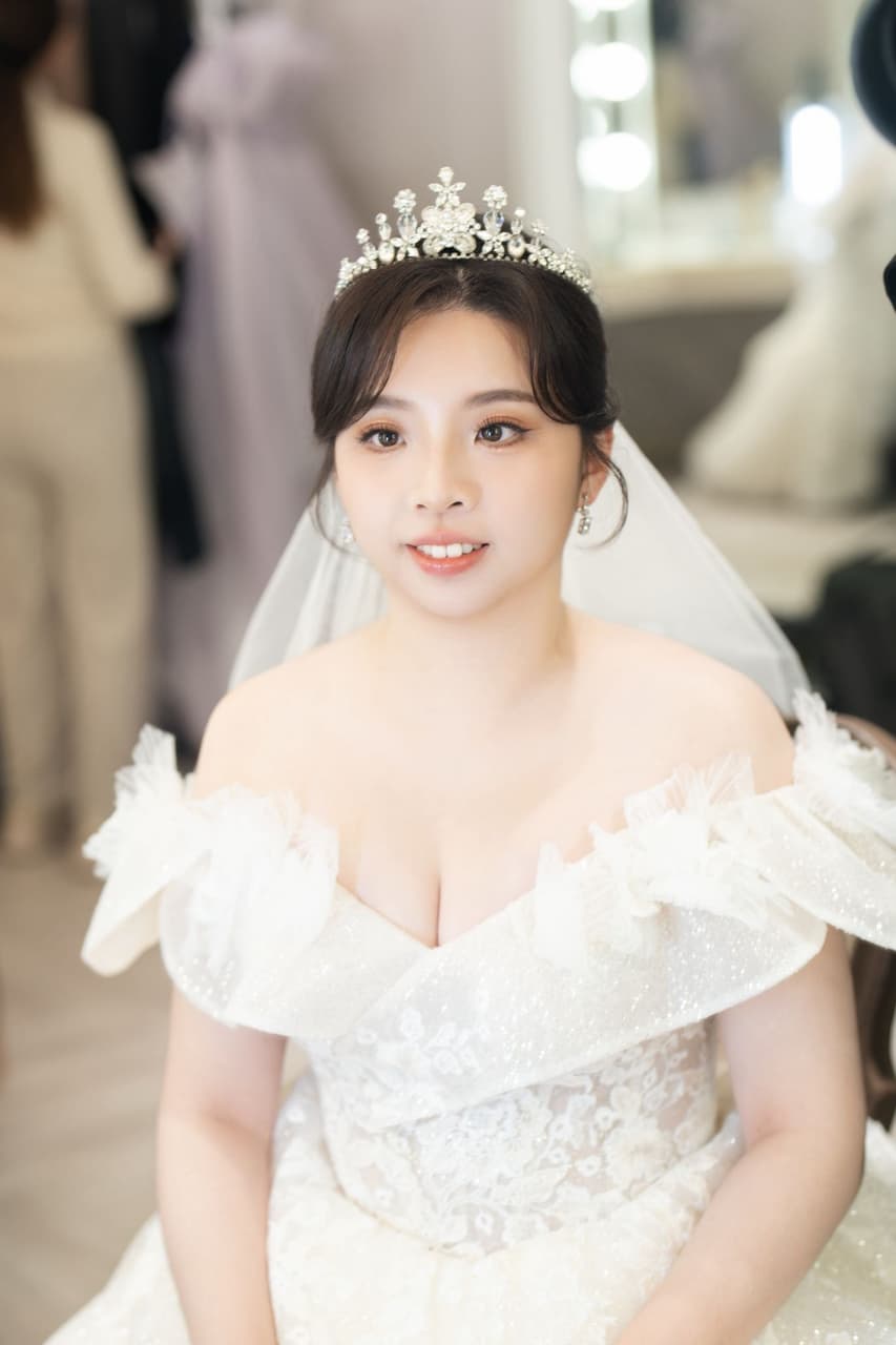 #新秘 台中新秘#分享# 神仙教母Penny - 結婚板 | Dcard