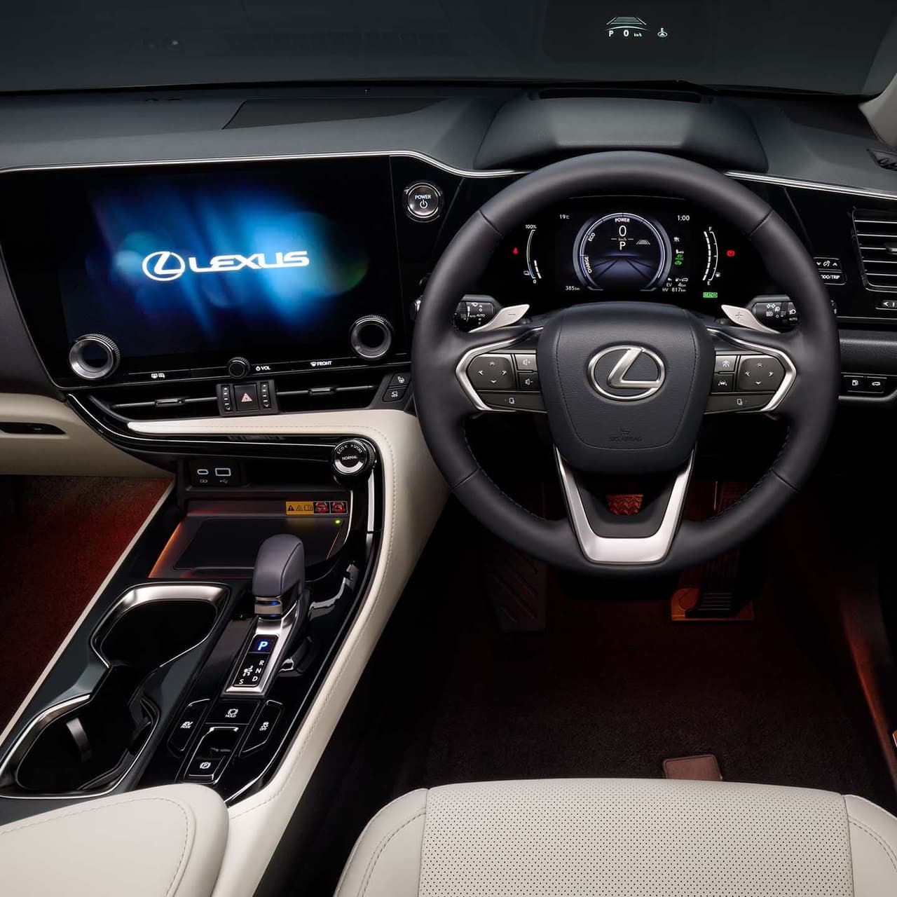 Lexus NX Overtrail 追加上市 - 汽車板 | Dcard