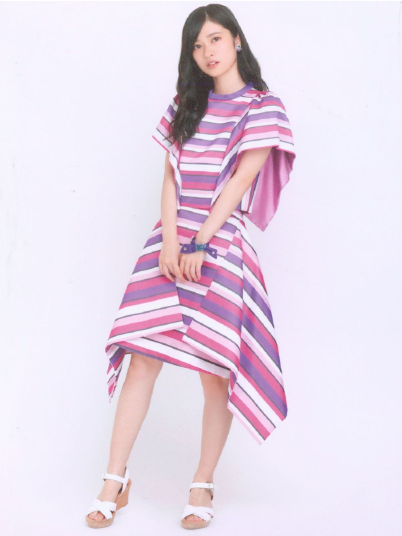 乃木坂46 18th 「ひと夏の長さより…」歌唱衣裝 - ej02140508的創作 - 巴哈姆特