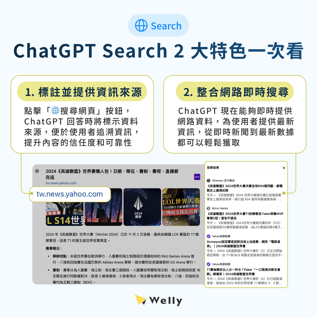 #SEO ChatGPT Search 讓 SEO 更重要嗎？ - 行銷板 | Dcard