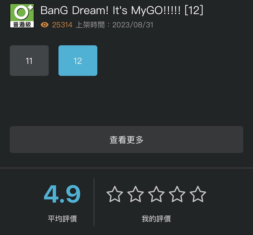 #推薦 #MyGO 如果你喜歡女性人際的動畫 - 動漫板 | Dcard