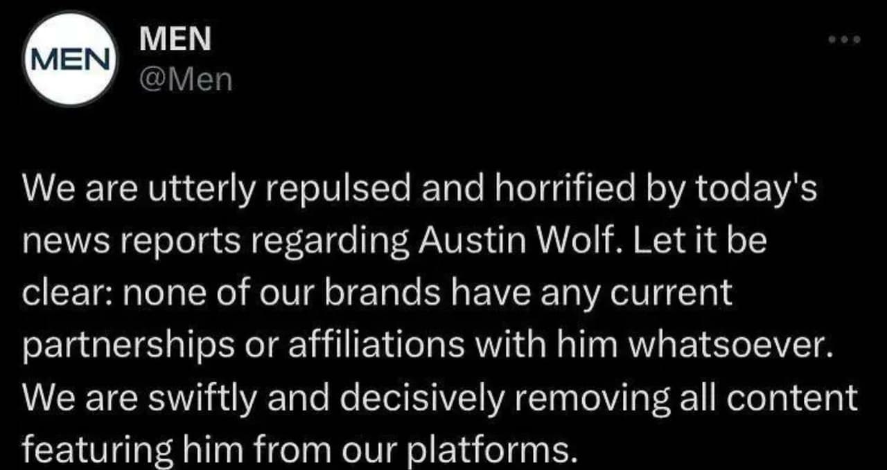 #影片分享 男優圖鑑part60 Austin Wolf - 男同志西斯板 | Dcard