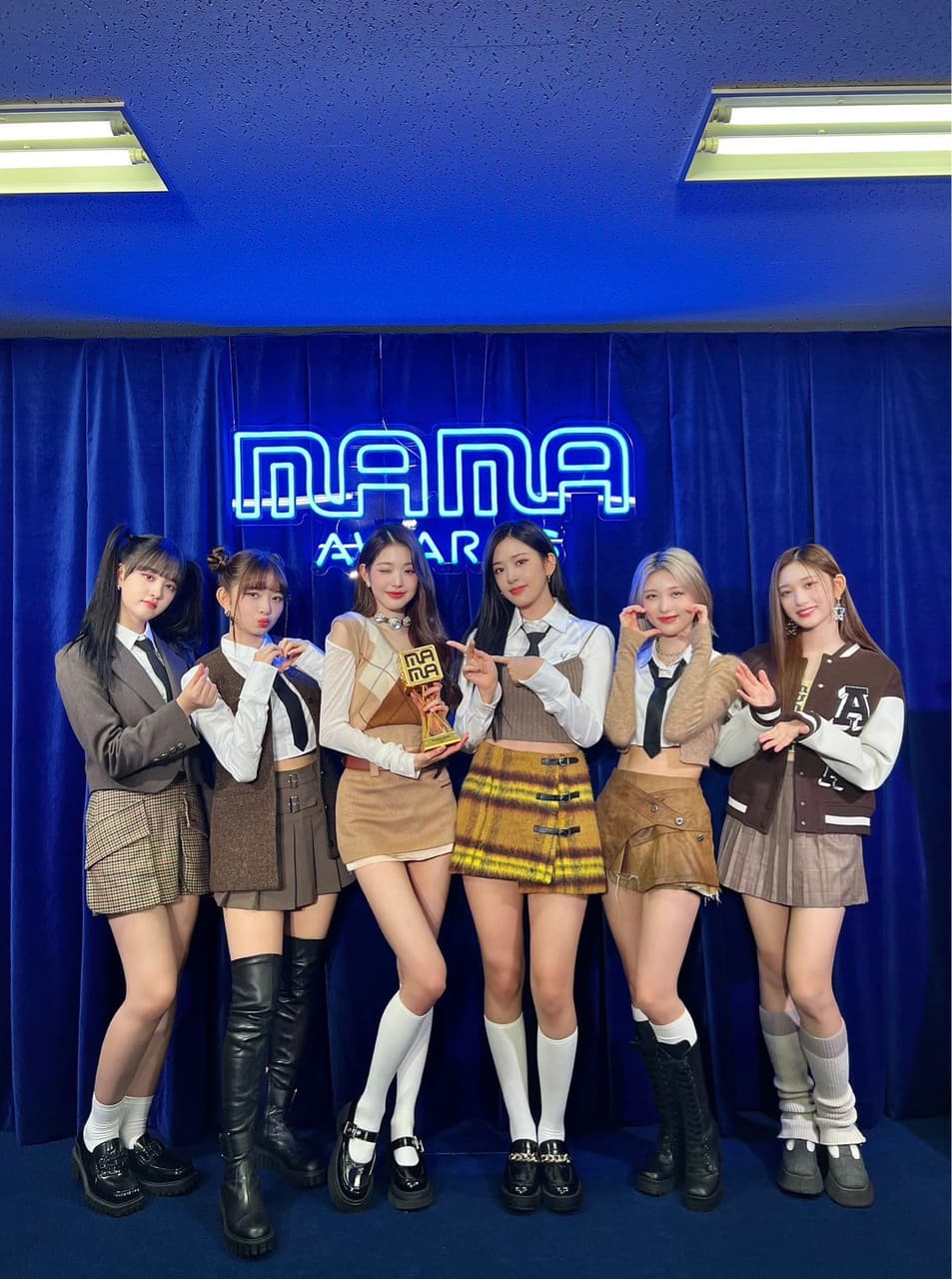#直播 2022 MAMA頒獎典禮 Day 1 - IVE板 | Dcard