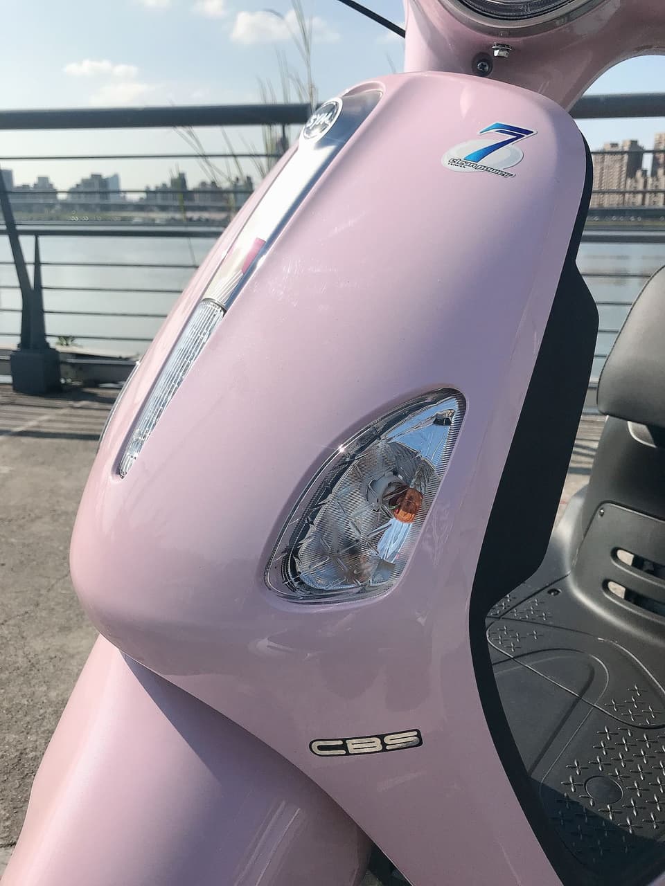 #開箱大使 最懂女生的Fiddle LT115 （SYM） - 機車板 | Dcard