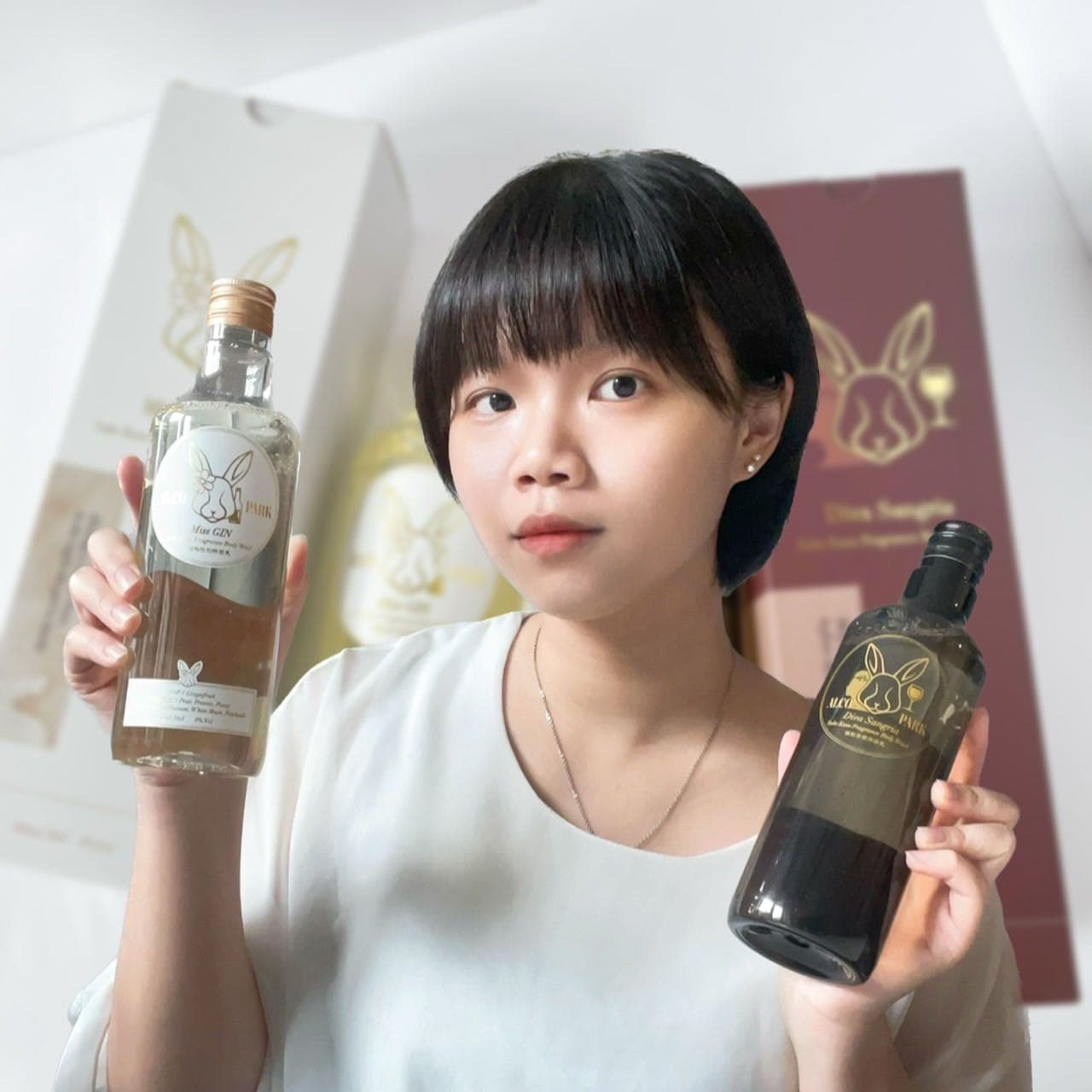 【你怎麼用酒洗澡啊！？原來這個香噴噴的東西是ALCOPARK調酒沐浴乳啦~】 - 維維的生活目錄 (@w517420) | Dcard