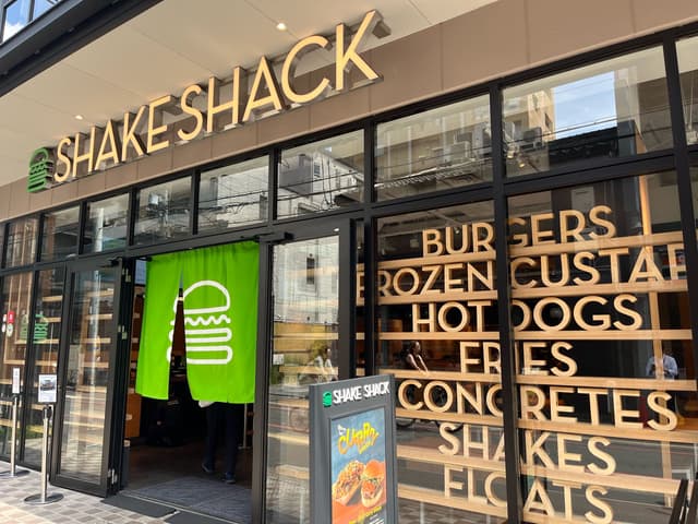 Shake Shack 什麼時候來台灣開店！ 我和Shake Shack的愛恨交織之美國、日本、新加坡、泰國分店開箱 - 🌼 小花 (@yul ...