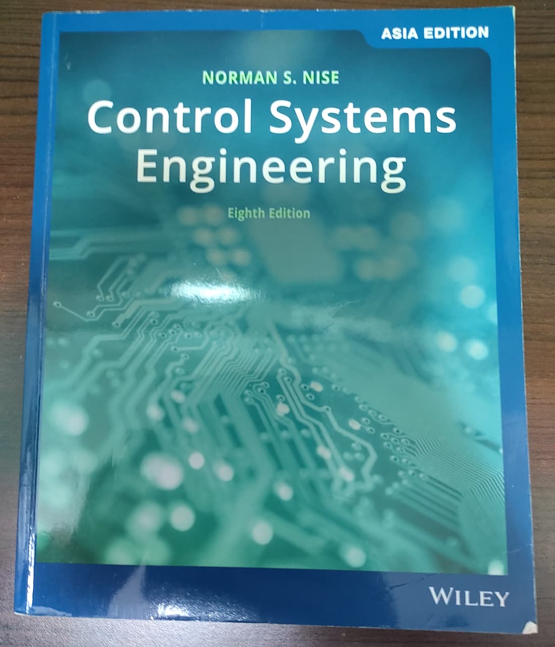 #我要賣 Control System Engineering（二手書）（已寄出） - 二手交易板 | Dcard