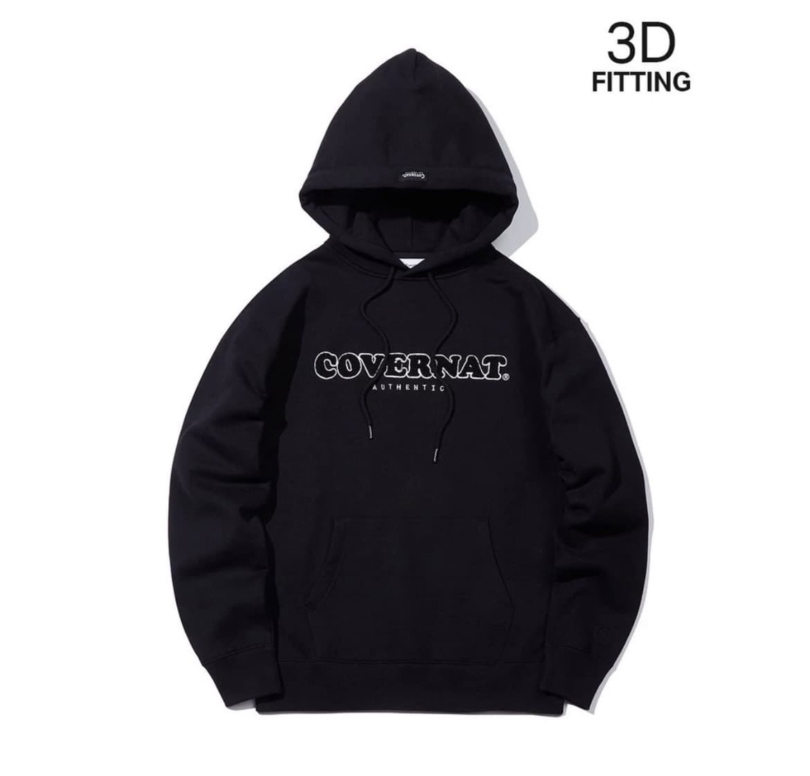 #韓國 covernat 絨毛立體logo 刷毛帽T，過年會冷，必備好看帽T - 宜蘭宋仲基 (@nevergiveupwin) | Dcard