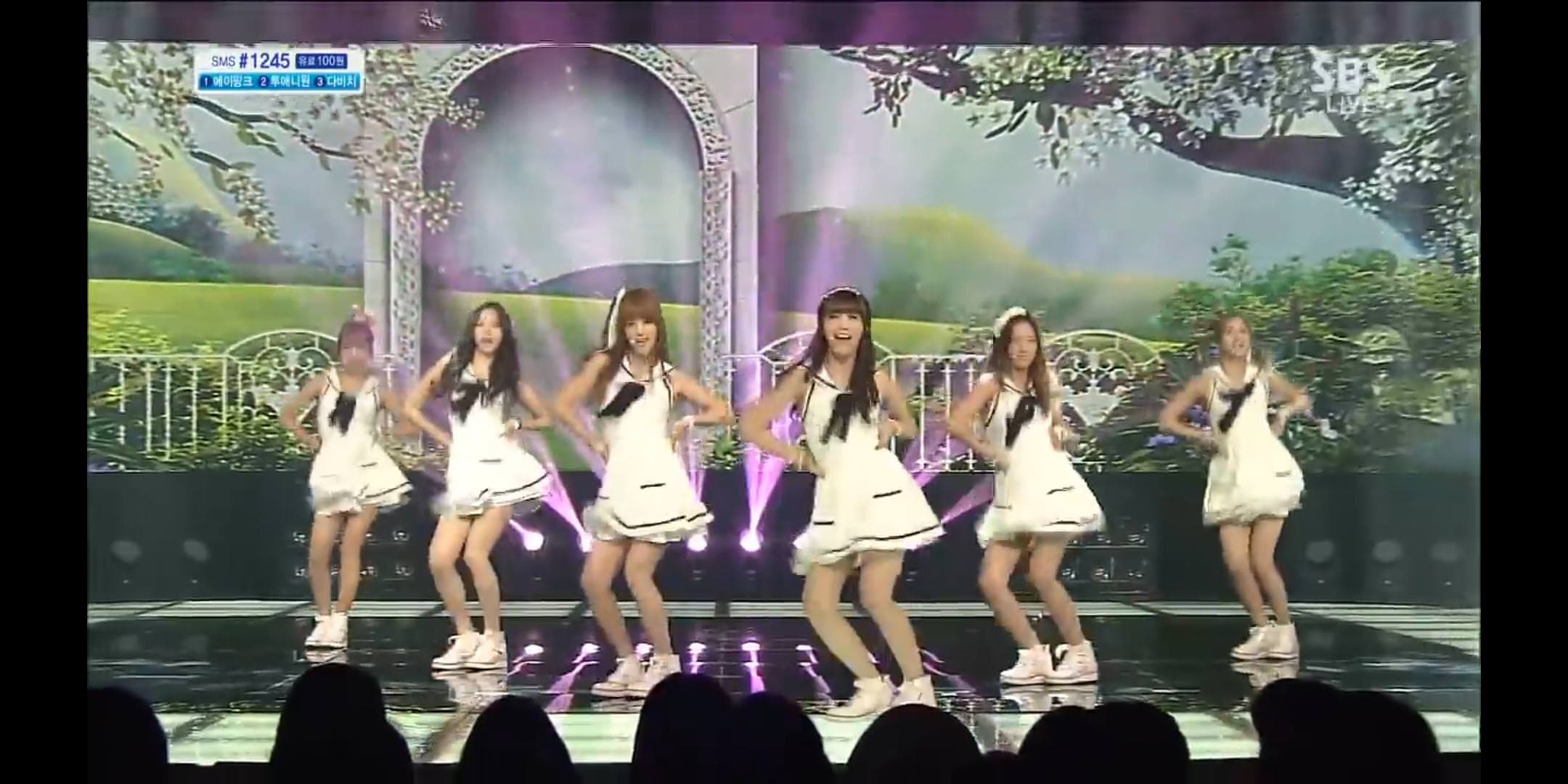 Apink x 政府短片ft. 打歌服裝整理 - 追星板 | Dcard