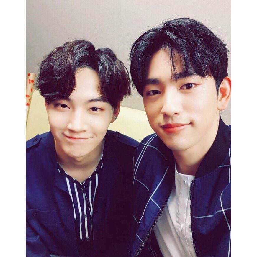 #GOT7 細細盤點我們家的21對之JJP！！ - 追星板 | Dcard