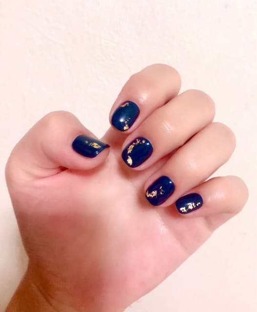 分享 分享,今天做的美甲💅 美甲板 Dcard