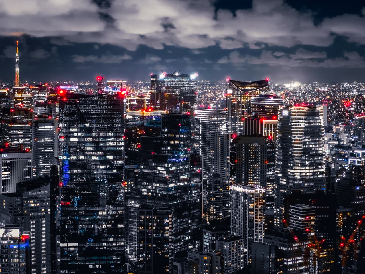 #教學 超詳細夜景調色思路分享 #Lightroom - 攝影板 | Dcard