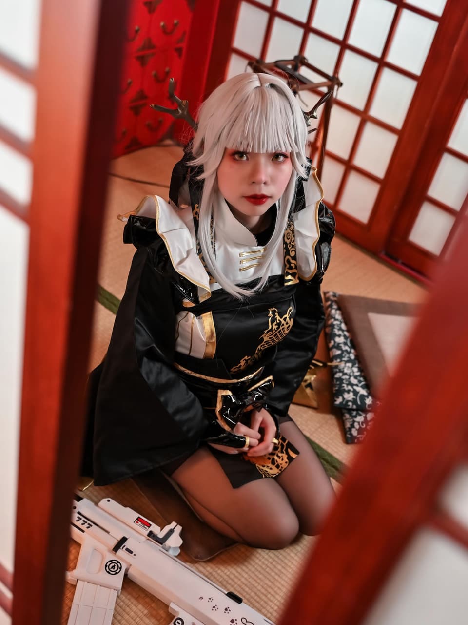 勝利女神nikke 白兔美好日子 - Cosplay板 | Dcard