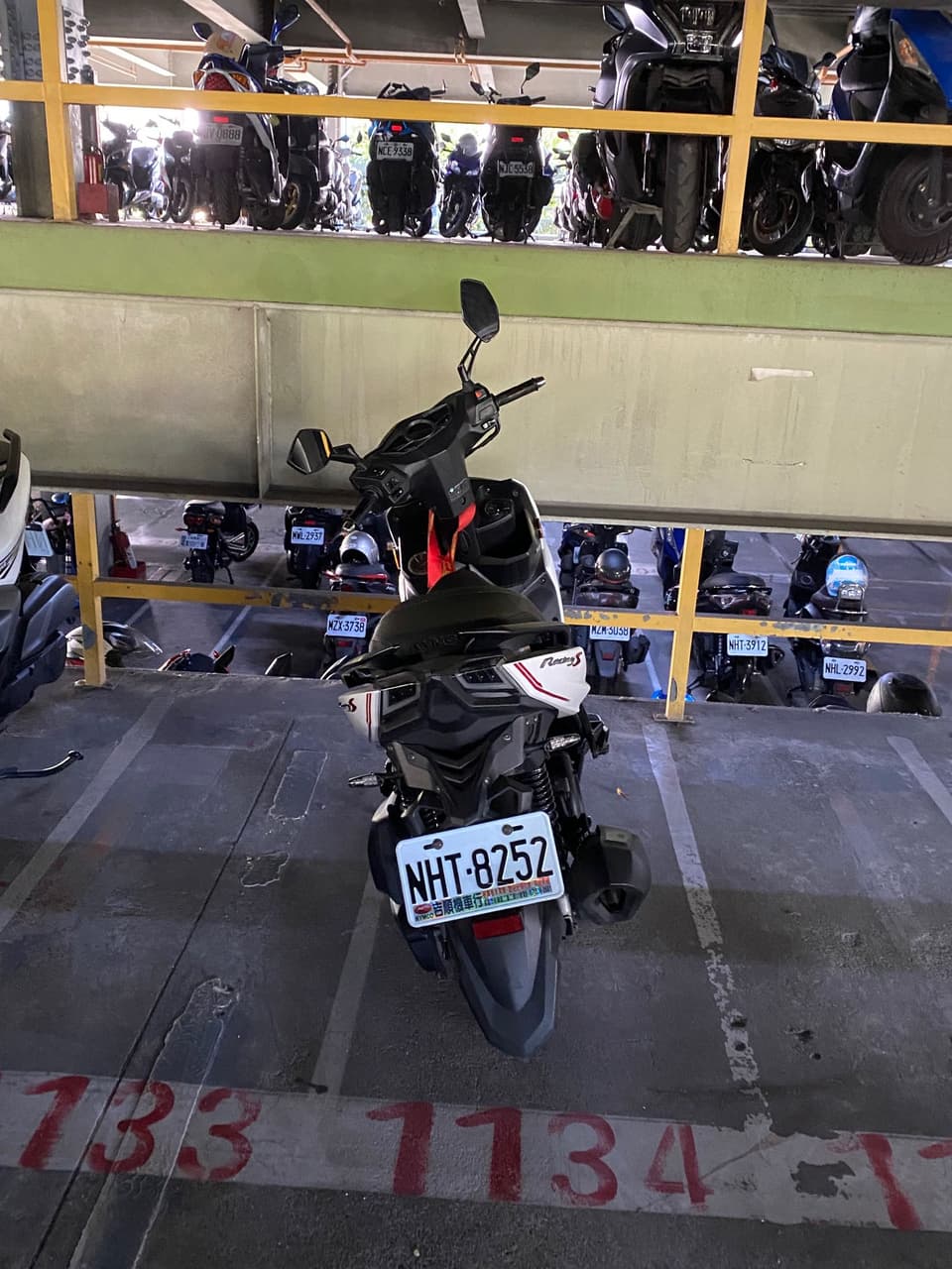 A棟3B停車場 - 正修科大板 | Dcard