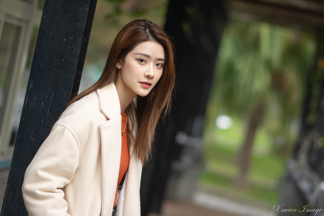 外拍 Doris - 攝影板 | Dcard