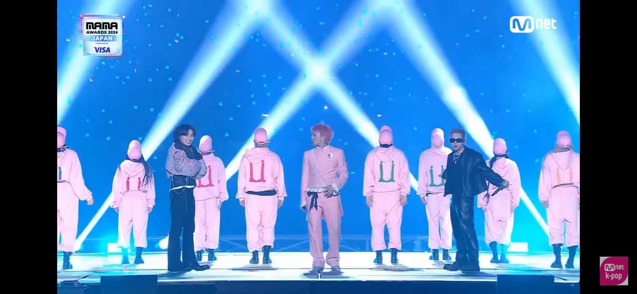 #閒聊 GD這次專輯封面在MAMA表演時就劇透了？！ - 追星板 | Dcard