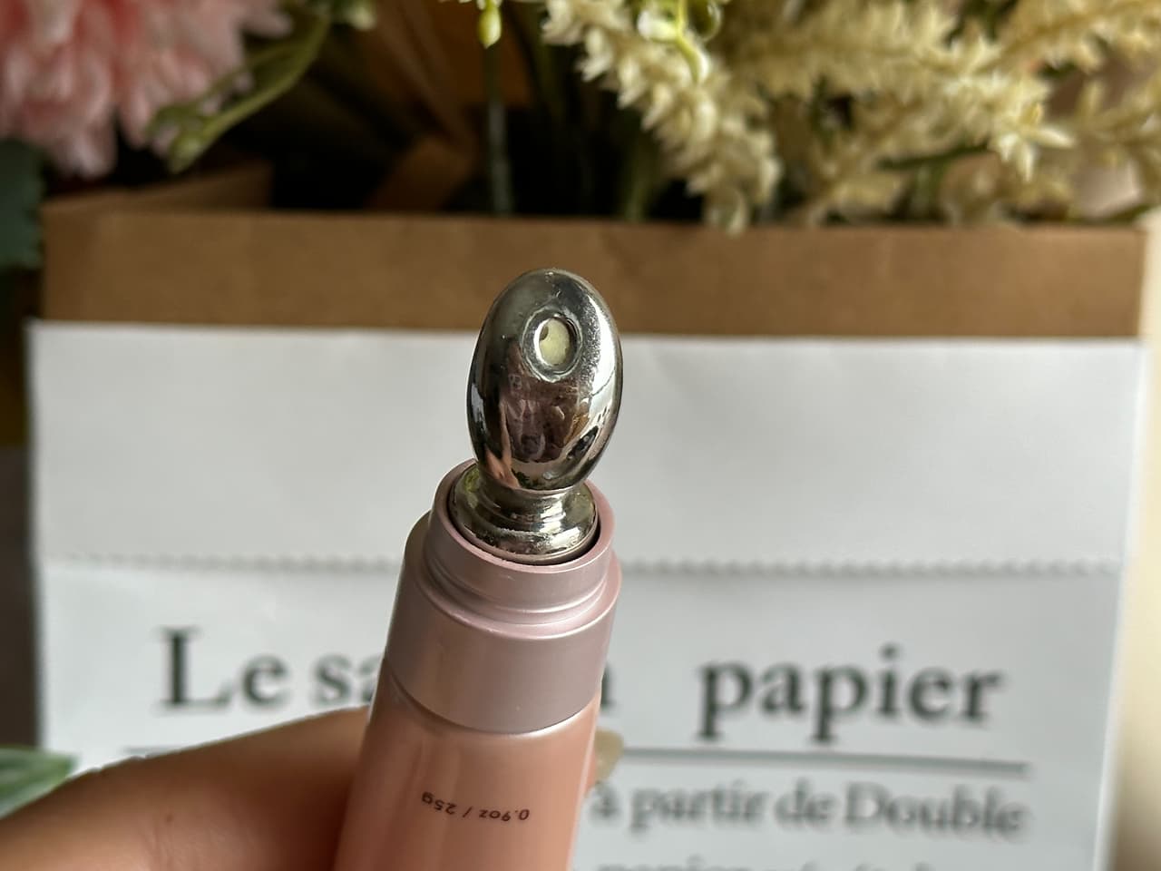 #分享 #好物推薦 『La Glow法令紋撫紋霜（溫和版）』 - 美妝板 | Dcard