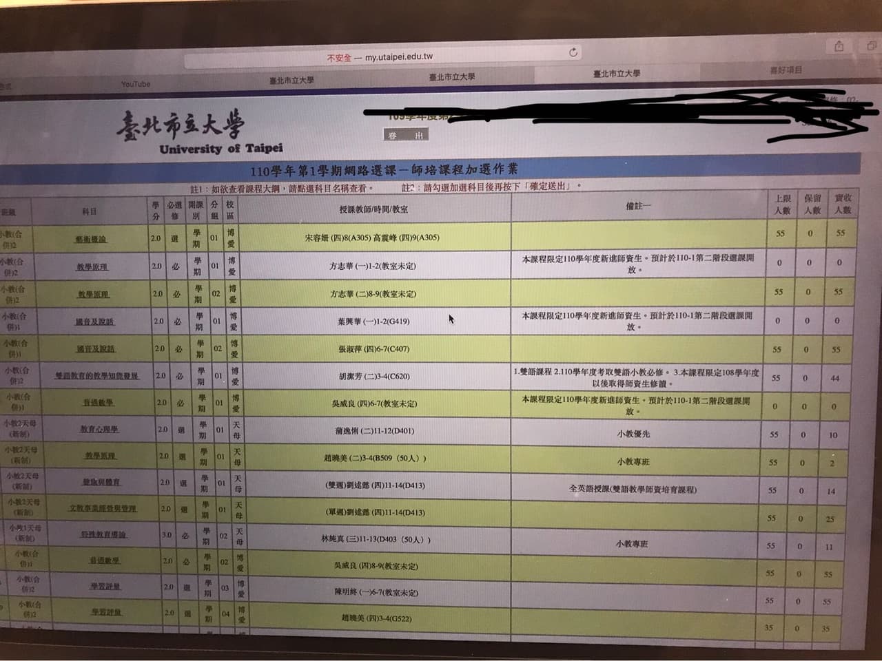 師培好難搶 臺北市立大學板 Dcard