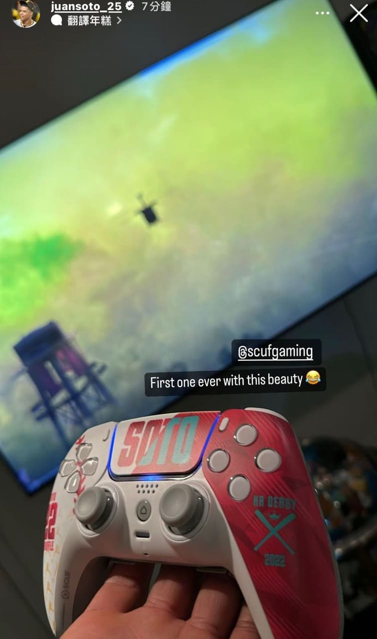 Soto穿教士球衣debuff原因 - MLB板 | Dcard