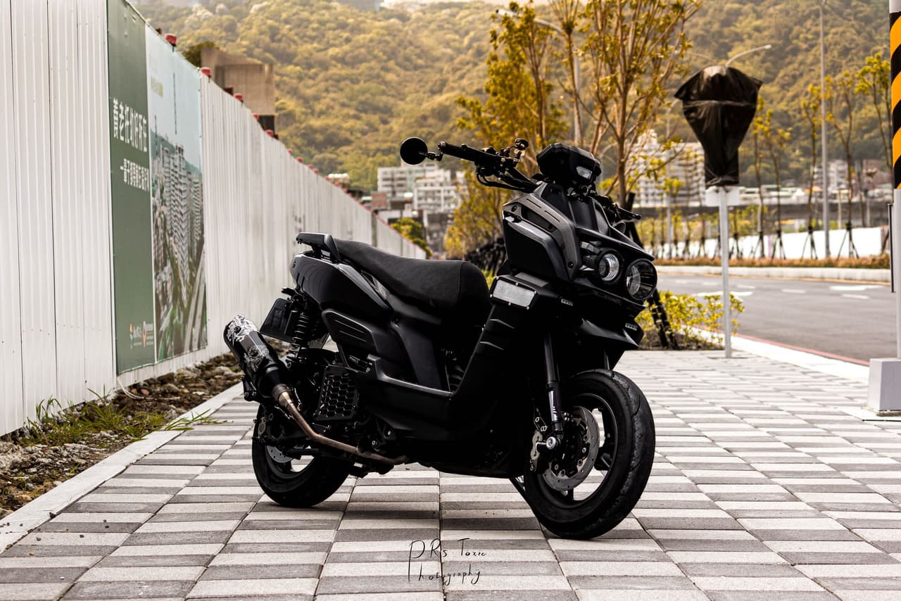 #車輛分享 三年進化史—水冷BWS - 機車板 | Dcard