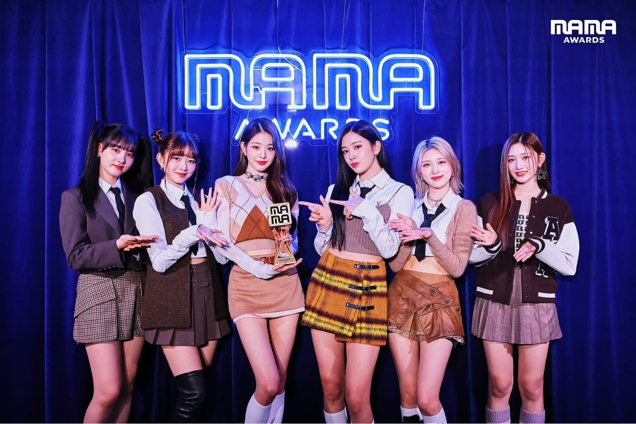 #直播 2022 MAMA頒獎典禮 Day 1 - IVE板 | Dcard