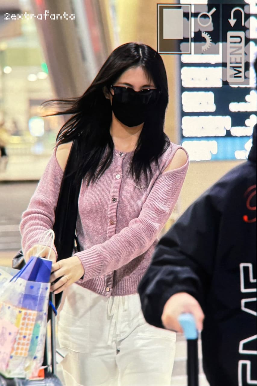 子瑜🦌要飛回韓國🇰🇷囉！😎💙 - TW0614瑜粉🦌💙 (@erttfsayu) | Dcard