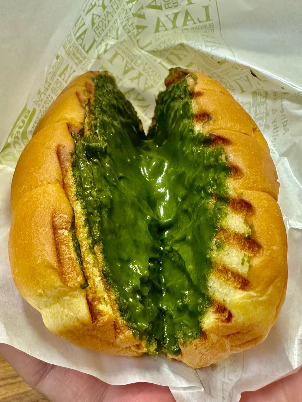 拉亞抹茶系列跟定了 - B22 留言 | Dcard