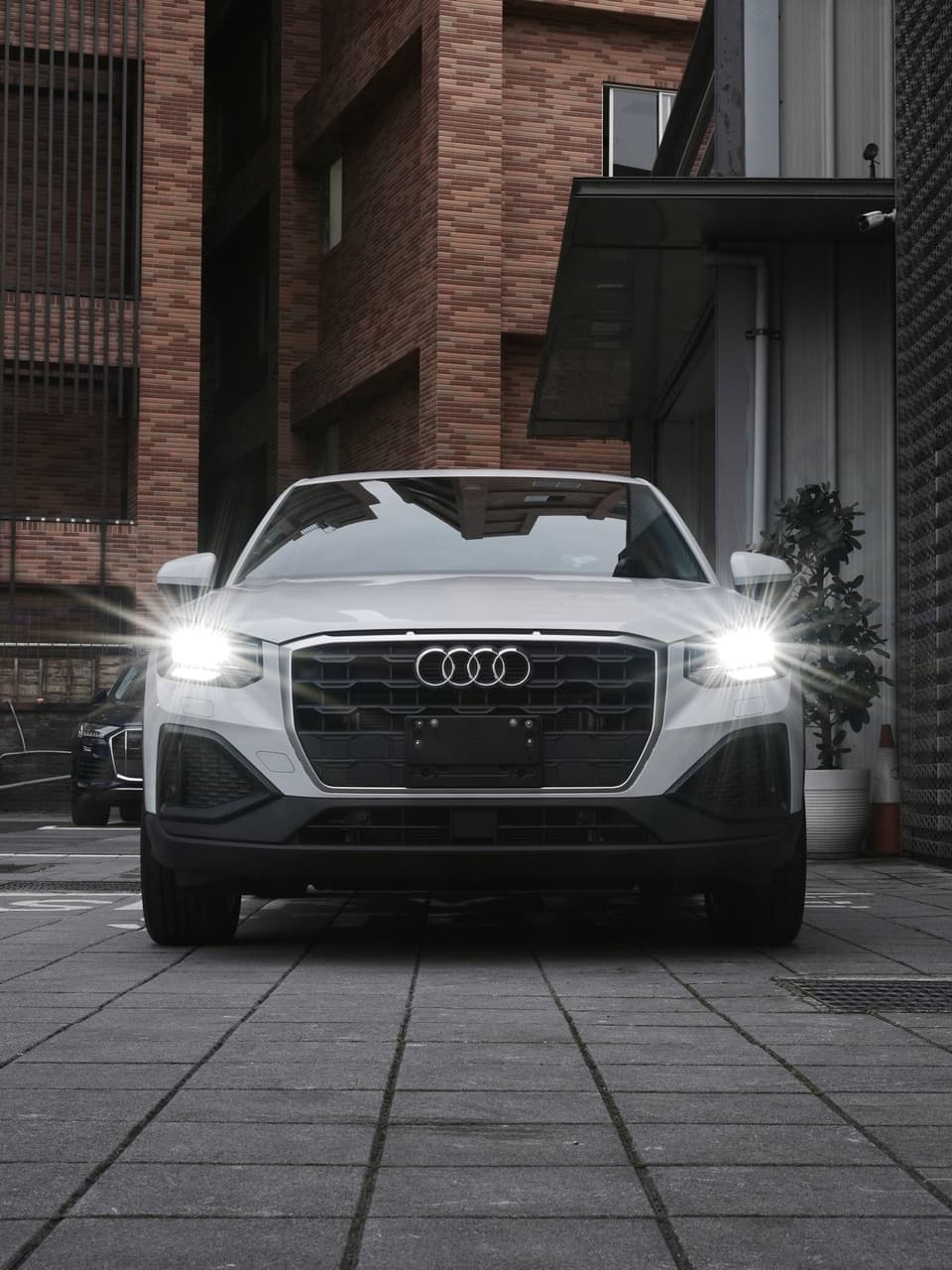 Audi Q2 35 TFSI Technik 實車照片分享 - 汽車板 | Dcard